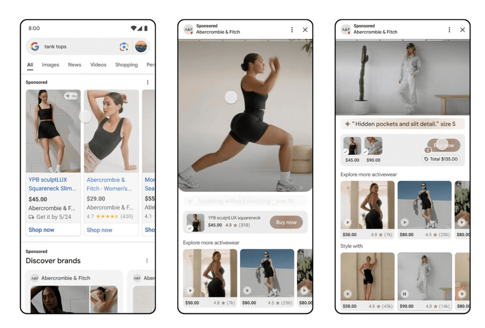 Google's New AI Overviews and Ads: 12 Features Summarized