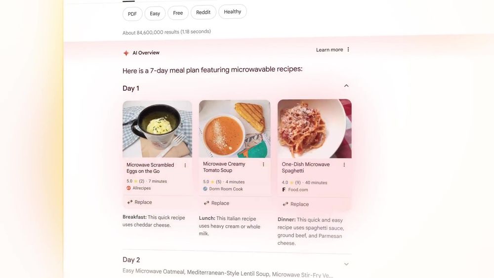 Google's New AI Overviews and Ads: 12 Features Summarized