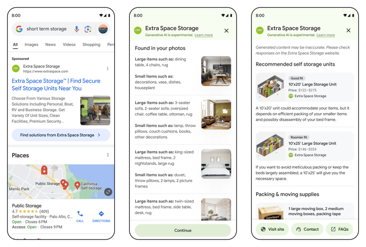 Google's New AI Overviews and Ads: 12 Features Summarized