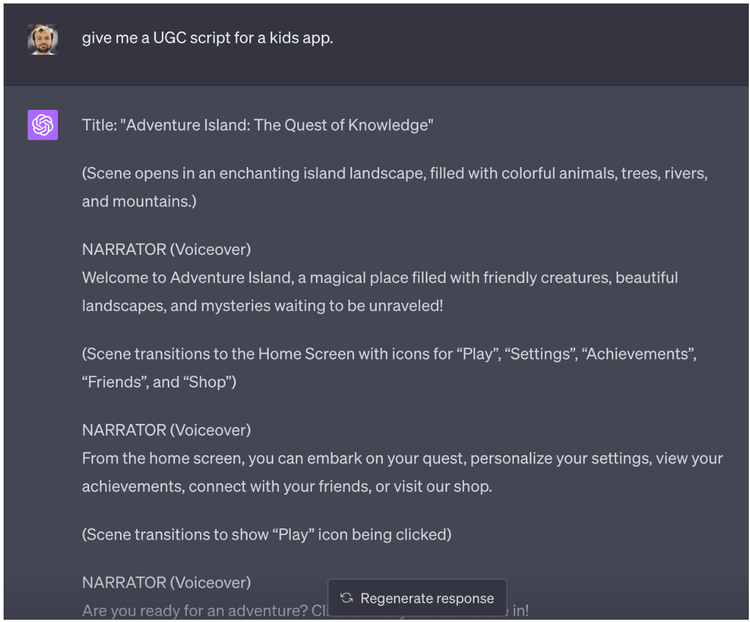 How to use Generative AI tools to power your performance ad creative process